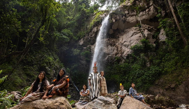 Perú promoverá conservación inclusiva en santuarios del Cusco