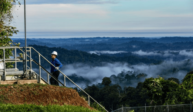 Camisea se convirtió en un importante aliado para el medioambiente en ...